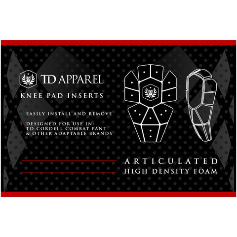 Tactical Knee & Elbow Pads for Training & Duty | Shop Tac Dis ...