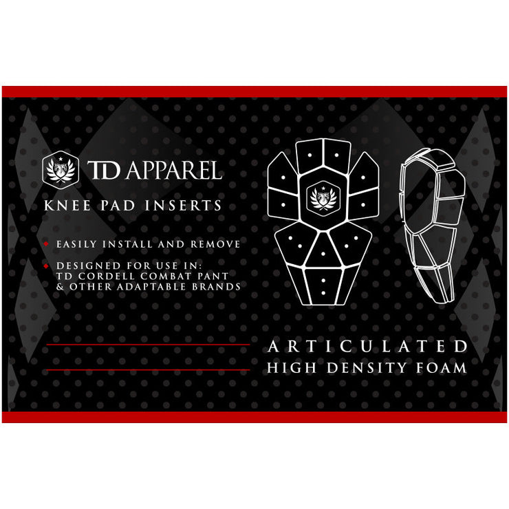 Tactical Knee & Elbow Pads for Training & Duty | Shop Tac Dis ...