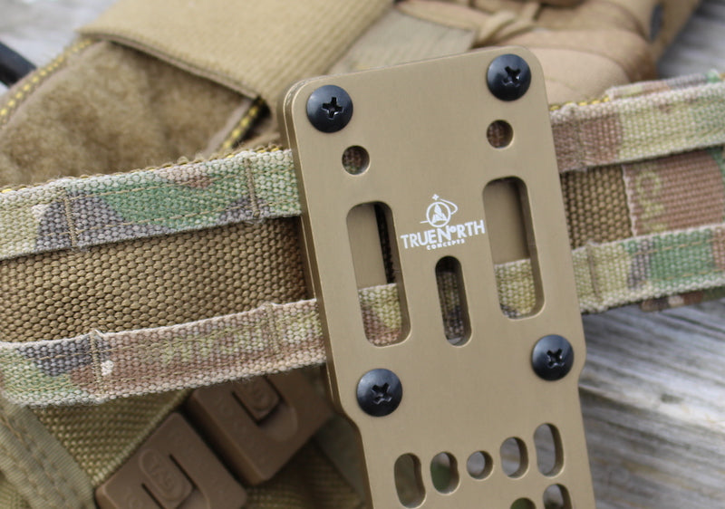 True North Concepts Modular Holster Adapter | Tactical Distributors