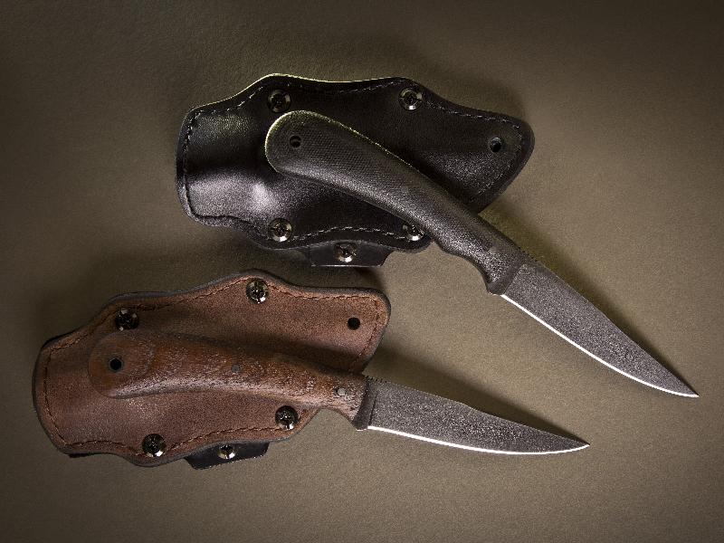 Winkler Knives Operator Knife | Tactical & Survival Fixed Blade ...