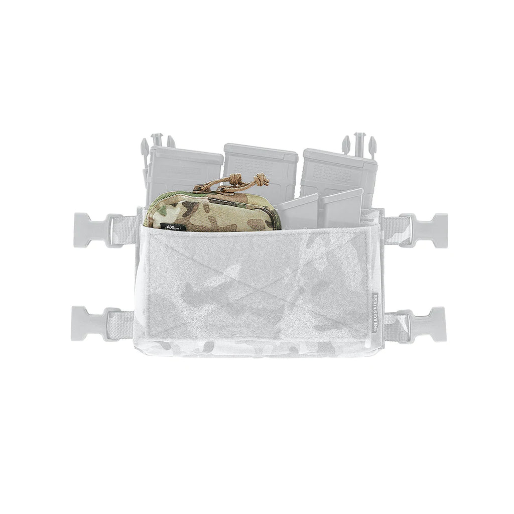 AXL Hi-Top Half Zipper Insert for Spiritus Rig – Tactical Distributors