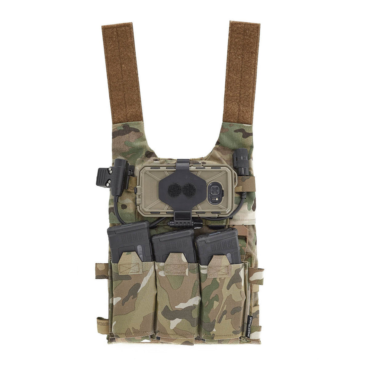 Spiritus Systems Tactical Gear | Modular Chest Rigs & Carriers ...