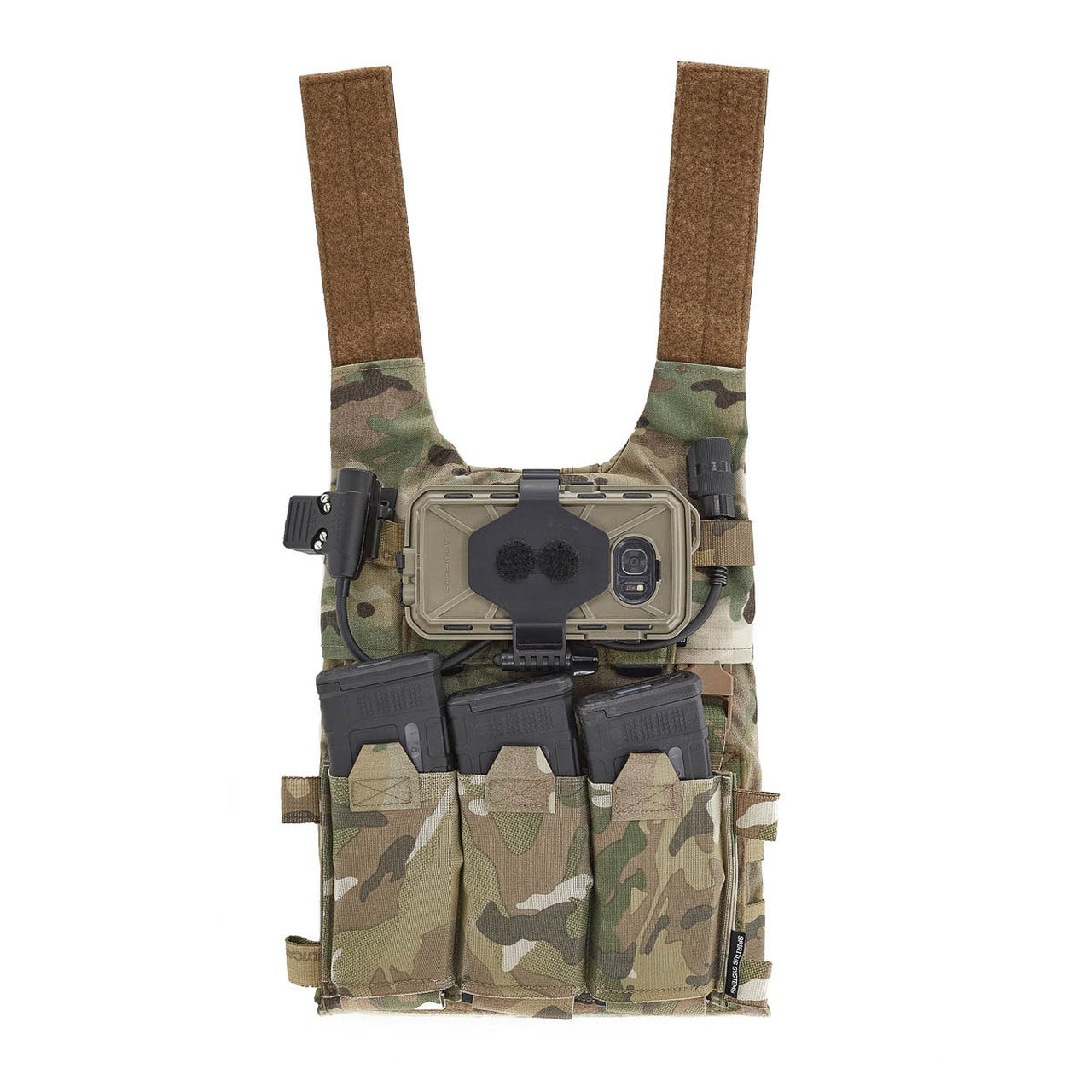 Spiritus Systems Tactical Gear | Modular Chest Rigs & Carriers ...