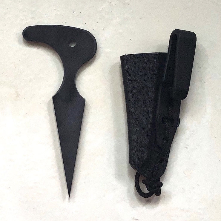 Black Triangle Concealment Tools | G10 EDC & Low-Vis Defense – Tactical ...