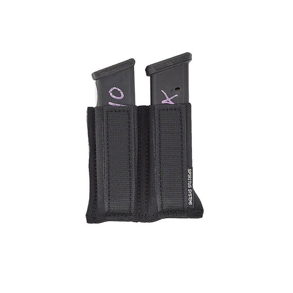 Spiritus Systems Pistol Magazine Insert - Double | Tactical Distributors