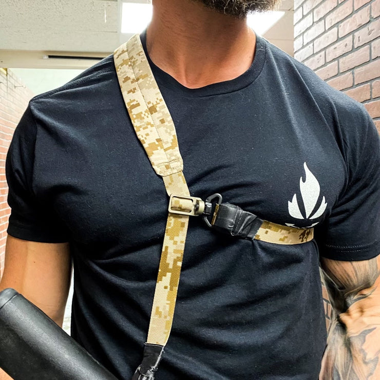 GBRS Group Second Best Sling (SBS) | Minimalist Adjustable Rifle Sling ...